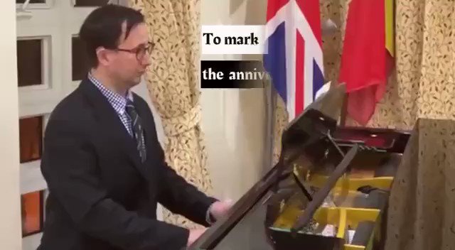 Jari Lairolahti on Twitter: "RT @Flash_news_ua: ⚡️ The national anthem of Ukraine was played in ...