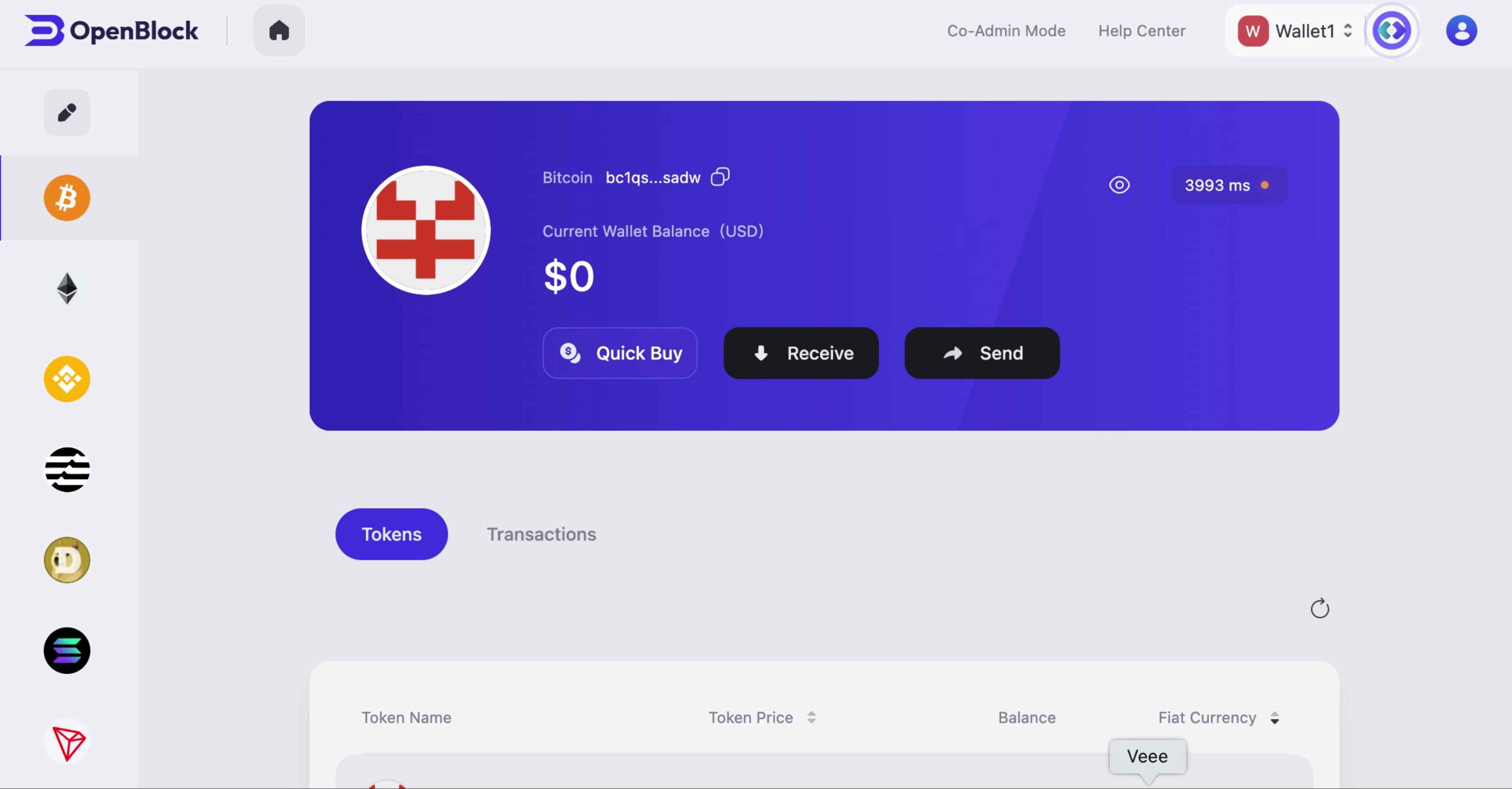 OpenBlock (@OpenBlockWallet) / Twitter