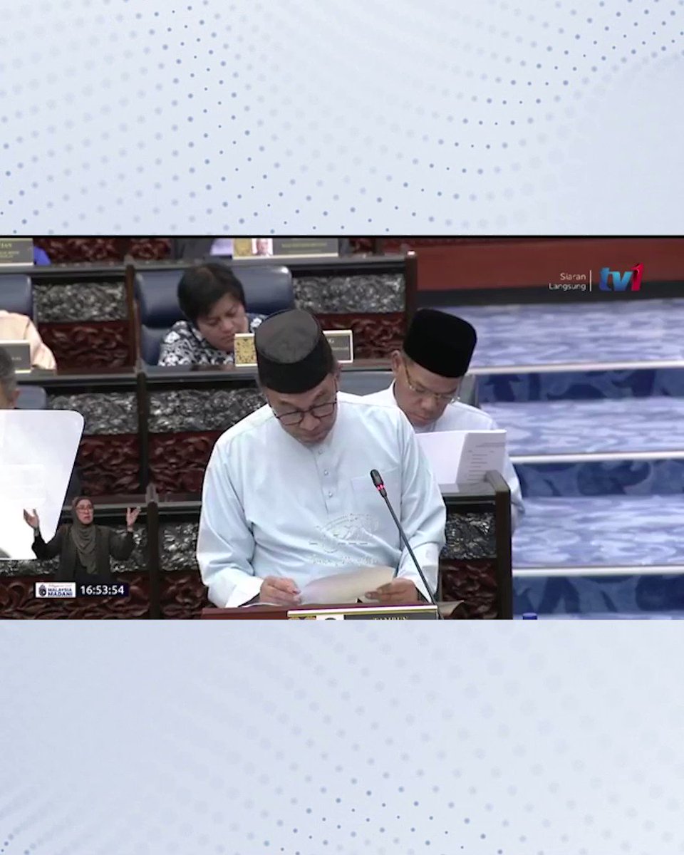BERNAMA on Twitter: "[Video] Ketelusan dan perolehan kerajaan #MalaysiaMADANI #Belanjawan2023 # ...