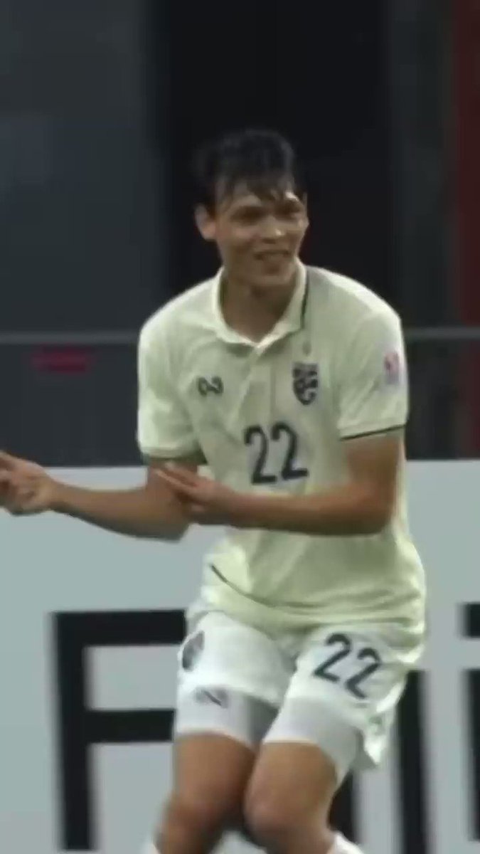 Changsuek on Twitter: "SUPACHAI IS ON FIRE 🔥 #ช้างศึก #ทีมชาติไทย #TogetherAsOne #Changsuek #บอล ...