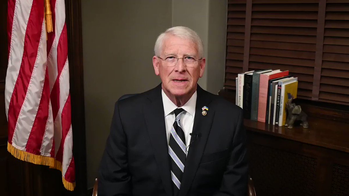 Senator Roger Wicker on Twitter: Senator Roger Wicker on Twitter:
