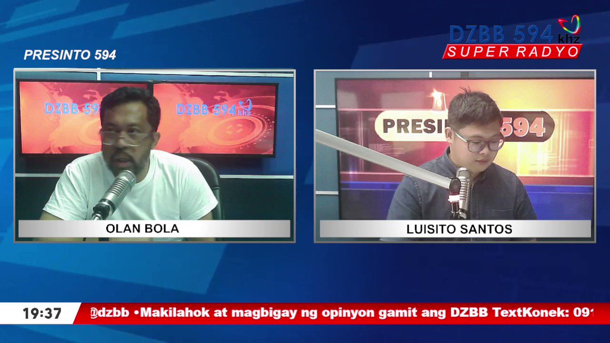 DZBB Super Radyo on Twitter: "Road safety seminar para sa mga tsuper ng PUV, tuloy-tuloy na ...