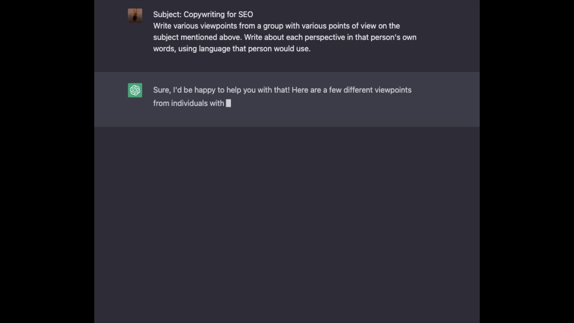Aadit Sheth on Twitter: "ChatGPT is one of the most mind-bending technologies we've come across ...