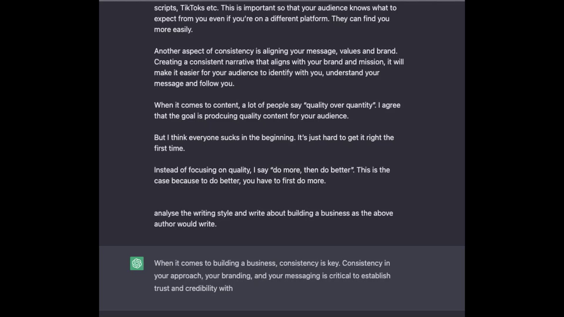 Aadit Sheth on Twitter: "ChatGPT is one of the most mind-bending technologies we've come across ...