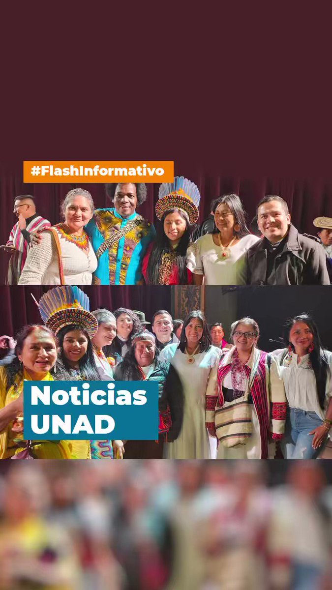 Universidad Unad On Twitter Flashinformativo 💙 Aquí Conocerás La