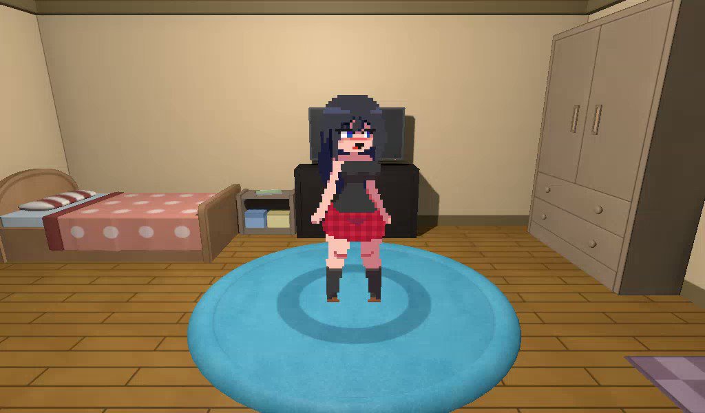 Jaguar🔞 on Twitter: "Rika is back! #gamedev #screenshotsaturday https://t.co/5ks4QhVpwh" / Twitter