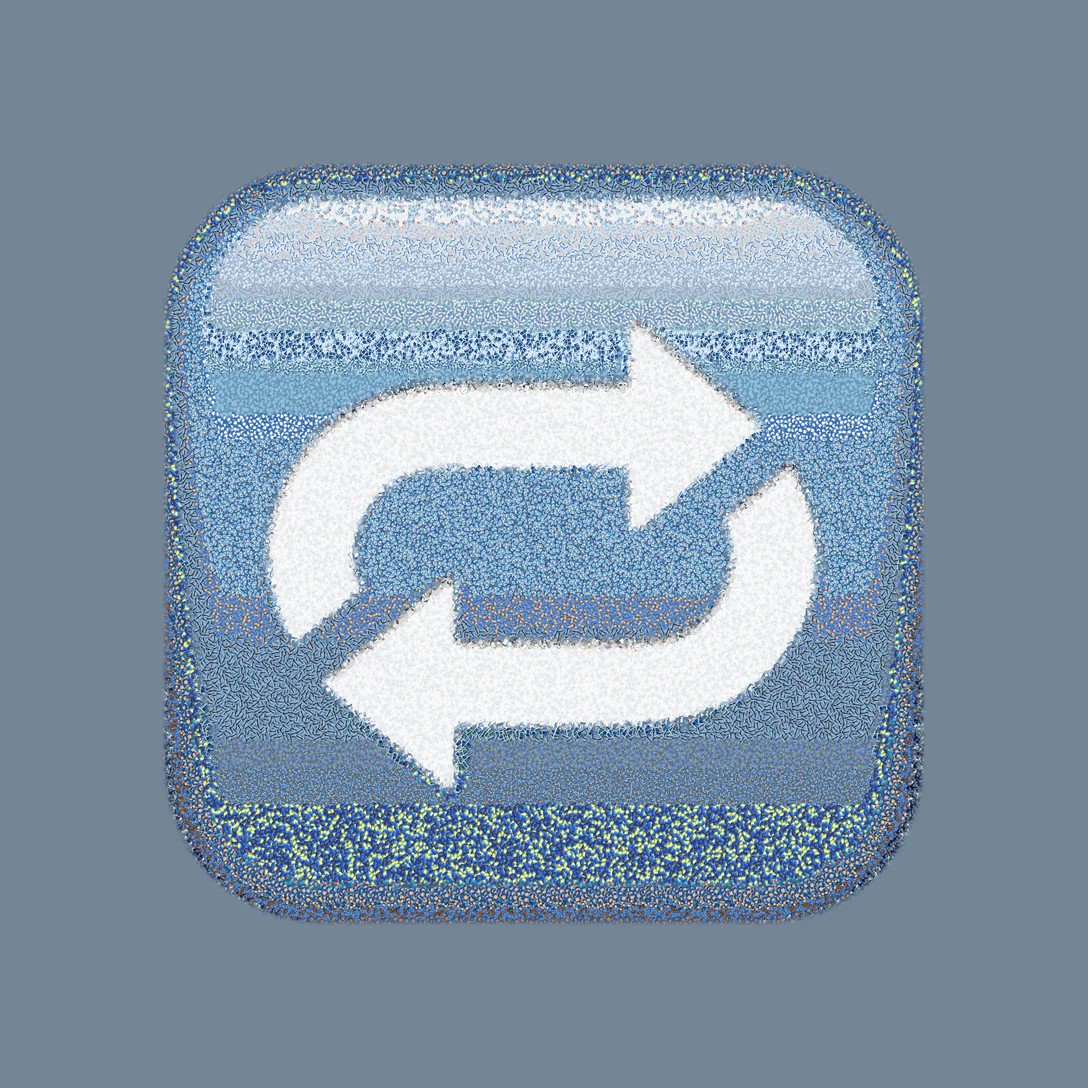 Emoji Bosses on Twitter: "Repeat Button 🔁 #audiovideosymbols #nftartwork #nft #repeat #clockwise ...