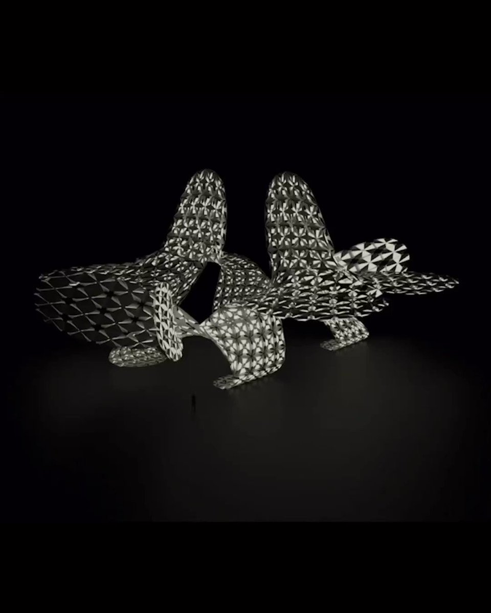 ParametricArchitecture on Twitter: "Very interesting results by the students of the “Parametric ...