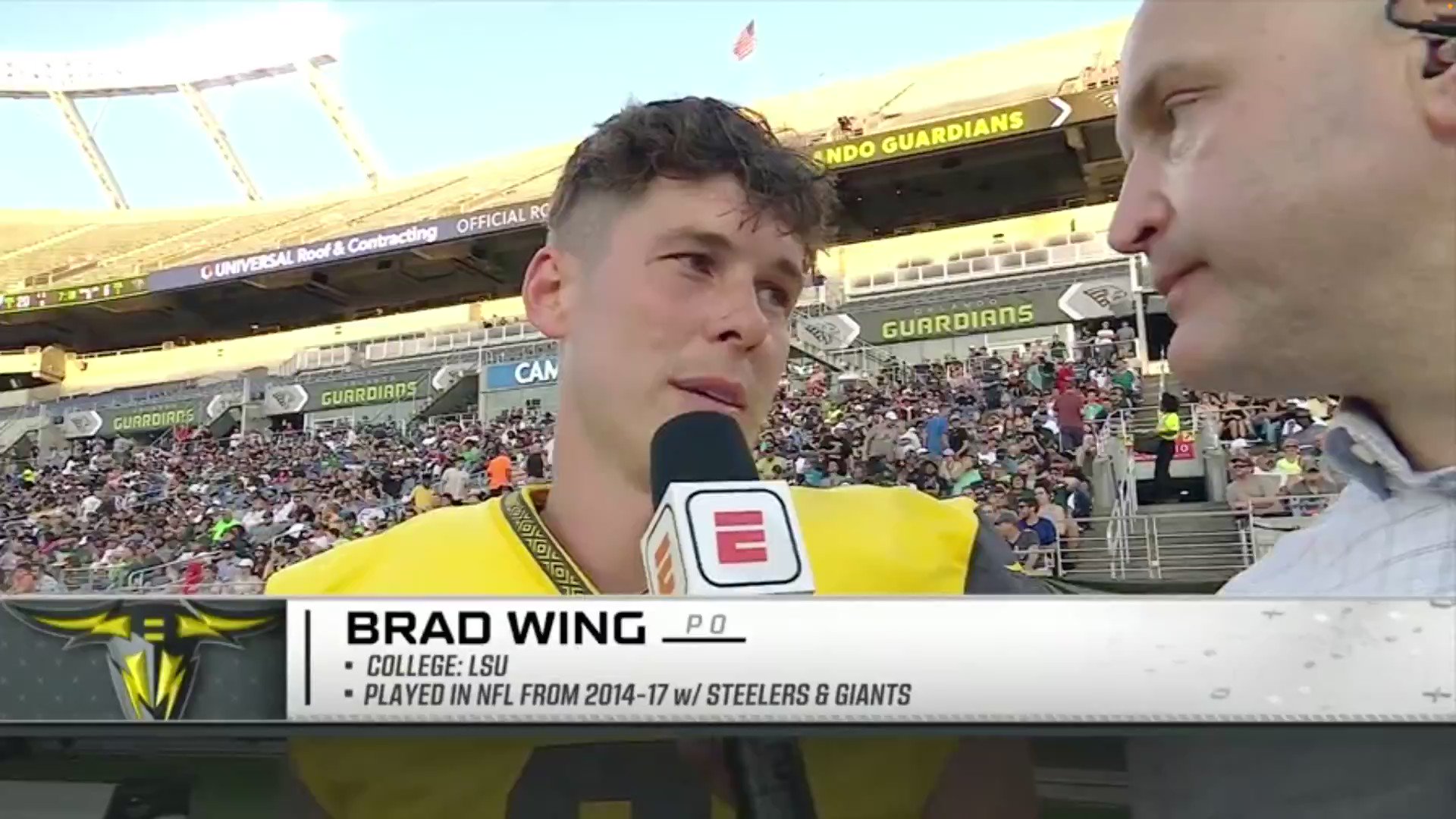 All Access XFL (@All_Access_XFL) / Twitter