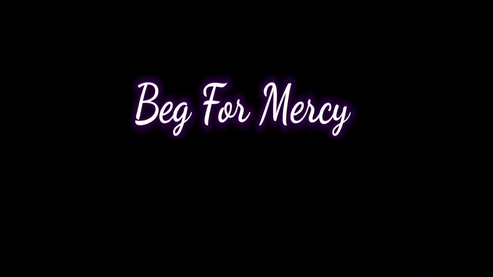 Queen Krusha πΈπ½π On Twitter Preview For My πΉ Beg For Mercy Dont Just Like It Retweet It