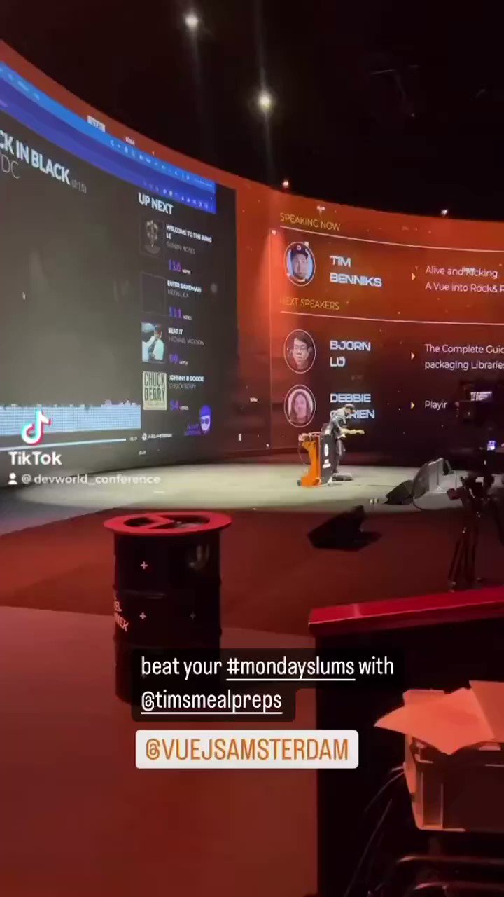 Vuejs Amsterdam Vuejsamsterdam Twitter