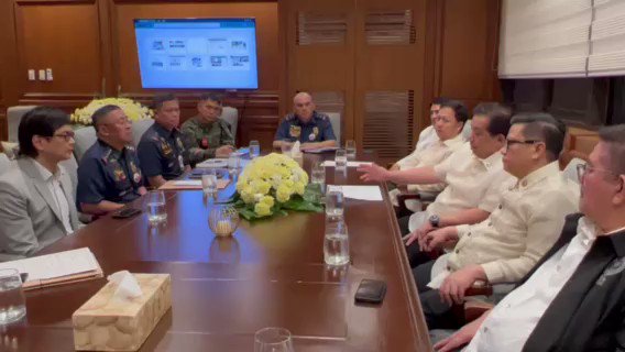 Abs Cbn News On Twitter The Other Officials Are Chief Of Directorate
