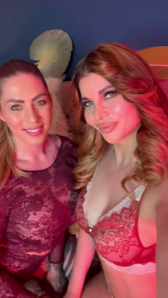 Micaela Schäfer on Twitter: "Ich habe einen richtig geilen Workshop bekommen von Mia Blow! Was ...