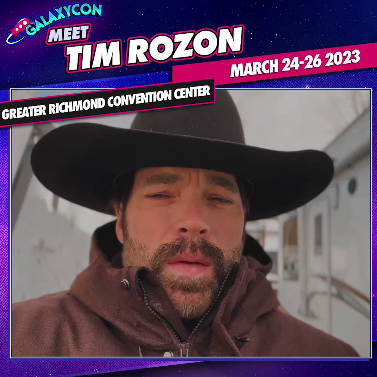 Tim Rozon