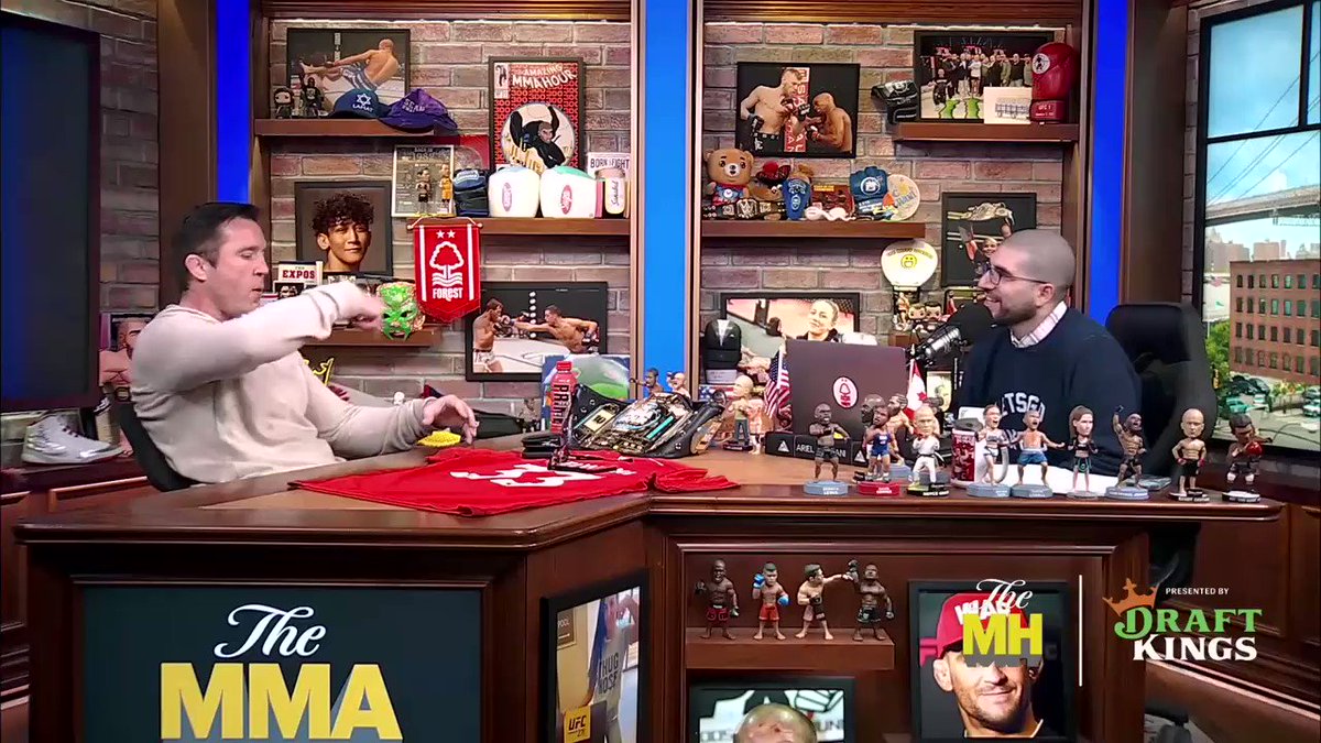 No Context Ariel Helwani on Twitter: No Context Ariel Helwani on Twitter: