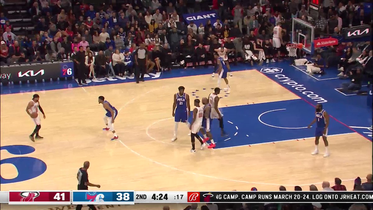 what's the logic?👷🏾( عبد الملك‎) on Twitter: "RT @NBAFantasy: Jimmy Butler was CLUTCH in a ...