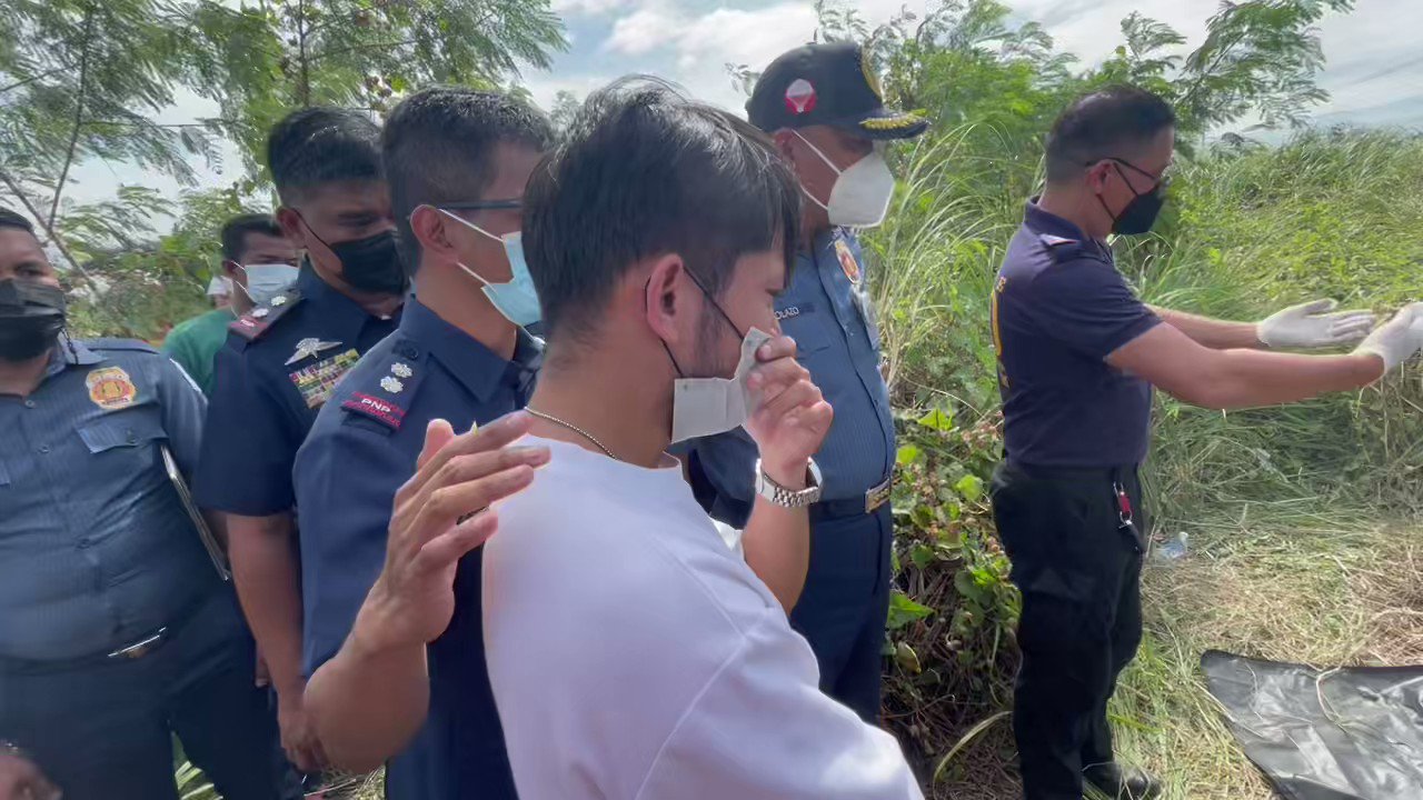 ABS-CBN News on Twitter: "Natagpuan na ang bangkay ng 3rd year chemical engineering student mula ...