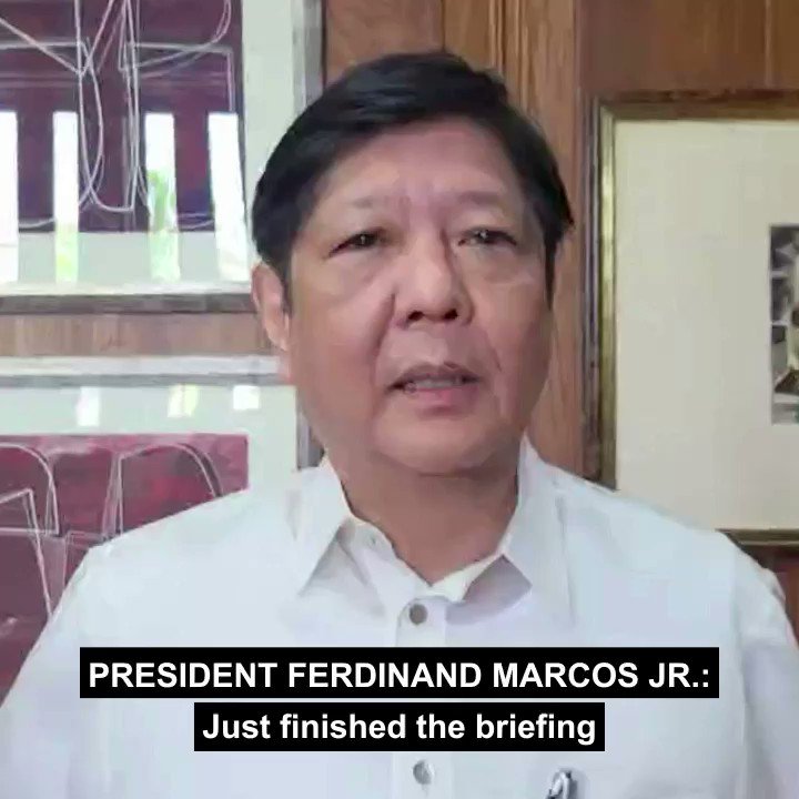 Presidential Communications Office On Twitter The Government Has