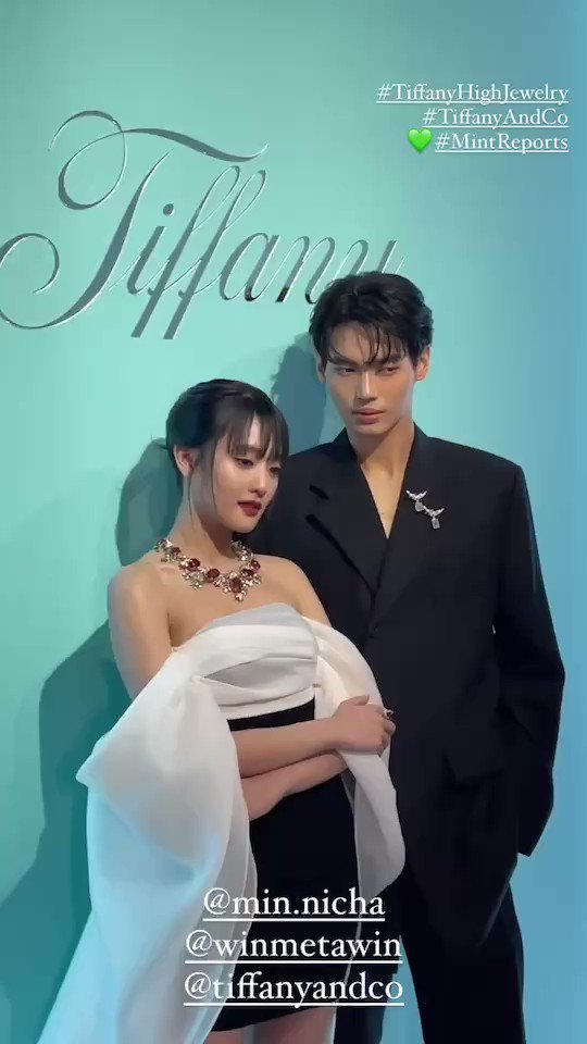 Winmetawin.Official on Twitter: "Igs mintmag_th update เฟรมนี้ครือออออตายยยยย🫠🫠 #TiffanyxWin # ...