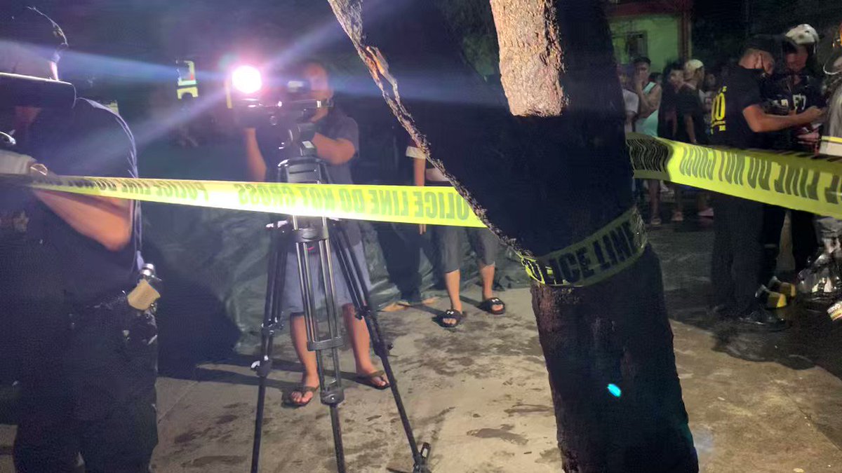 ABS-CBN News on Twitter: "2 patay sa sunog sa residential area sa Brgy. 8, Caloocan City nitong ...