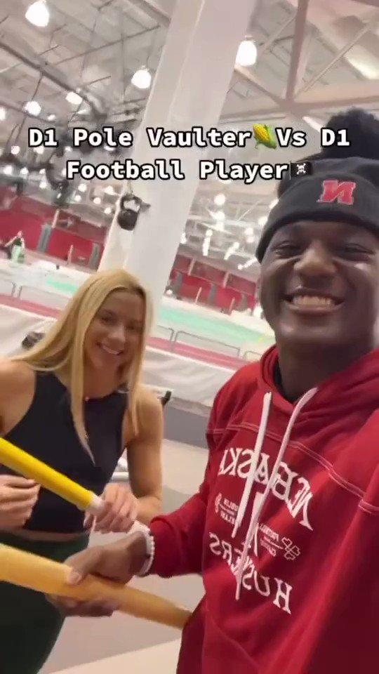 Pole Vault Power On Twitter Rt 937theticket Nebraska Polevault Star