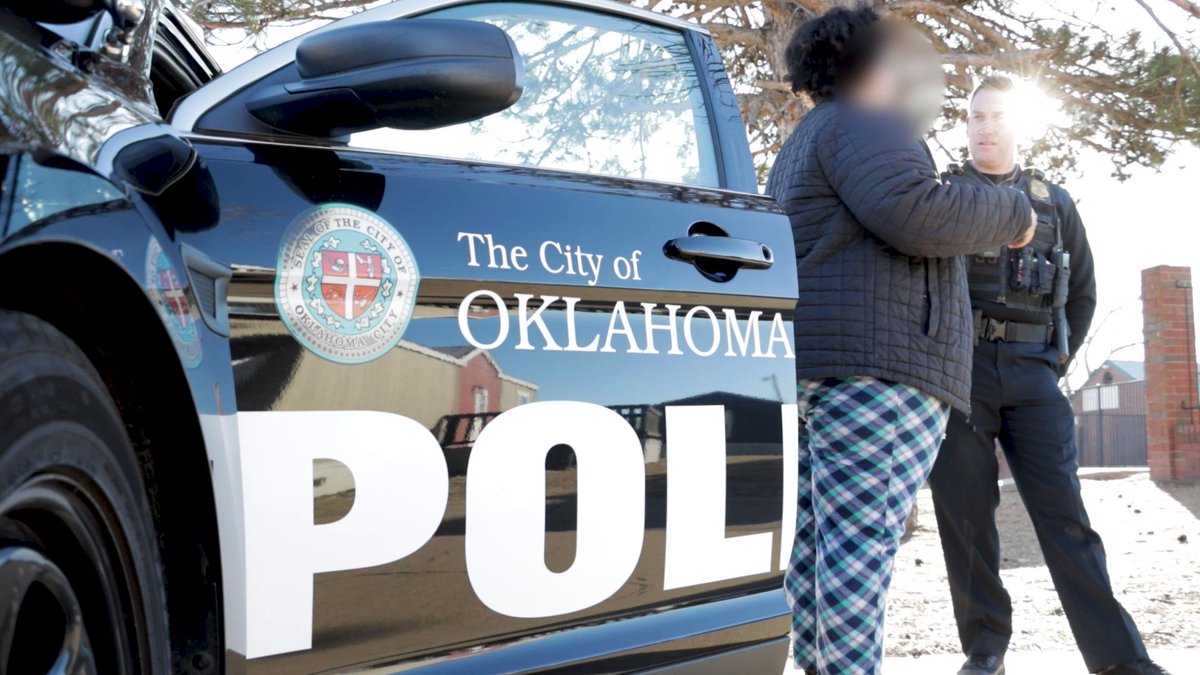 Oklahoma City Police on Twitter: Oklahoma City Police on Twitter: