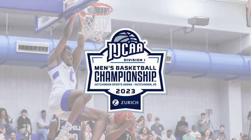 NJCAA Basketball on Twitter: "Wanna join in on the #Road2Hutch? Single-session tickets and a new ...