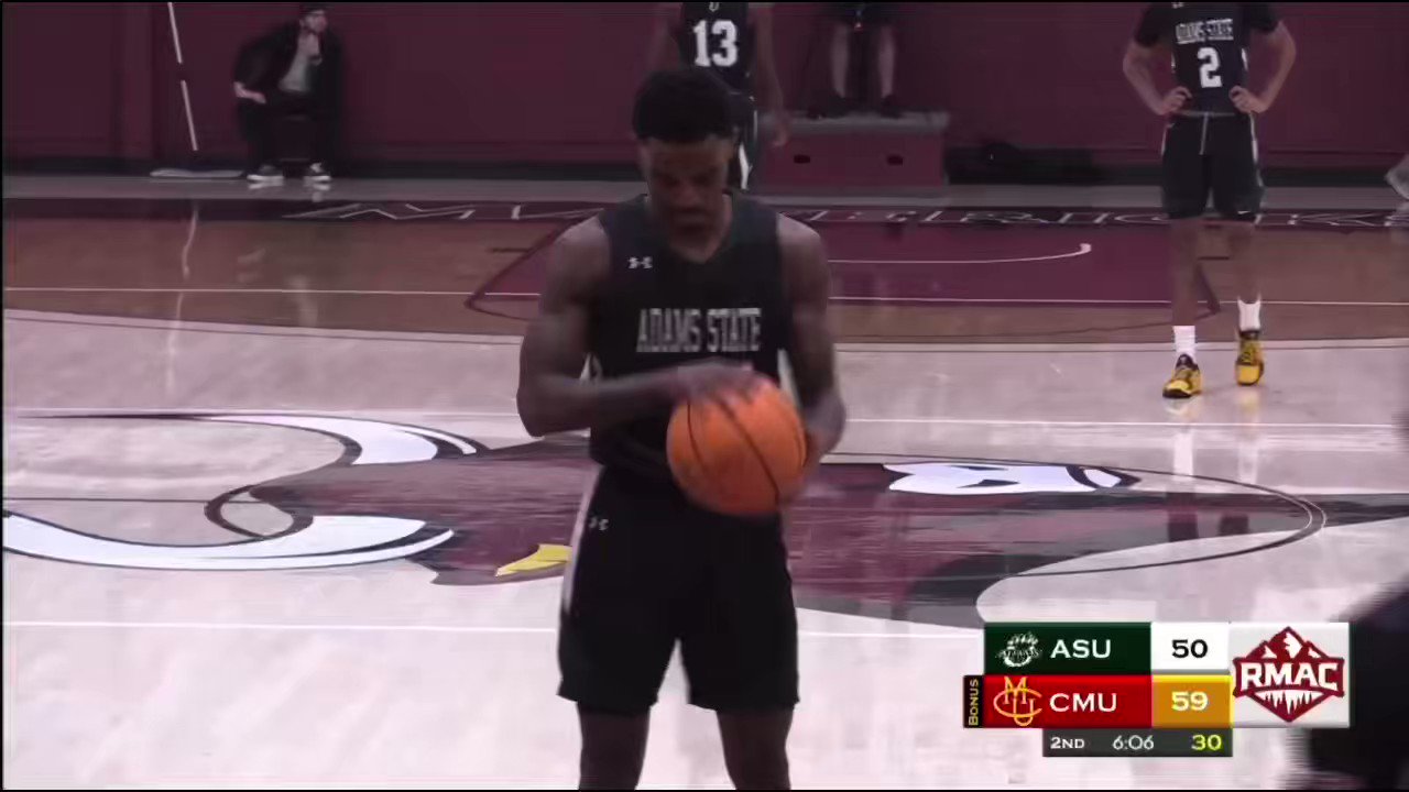 Hoop Scoop Media™️ on Twitter: "Adams State guard Lamont Sanders (@yoodaedae) has entered the ...