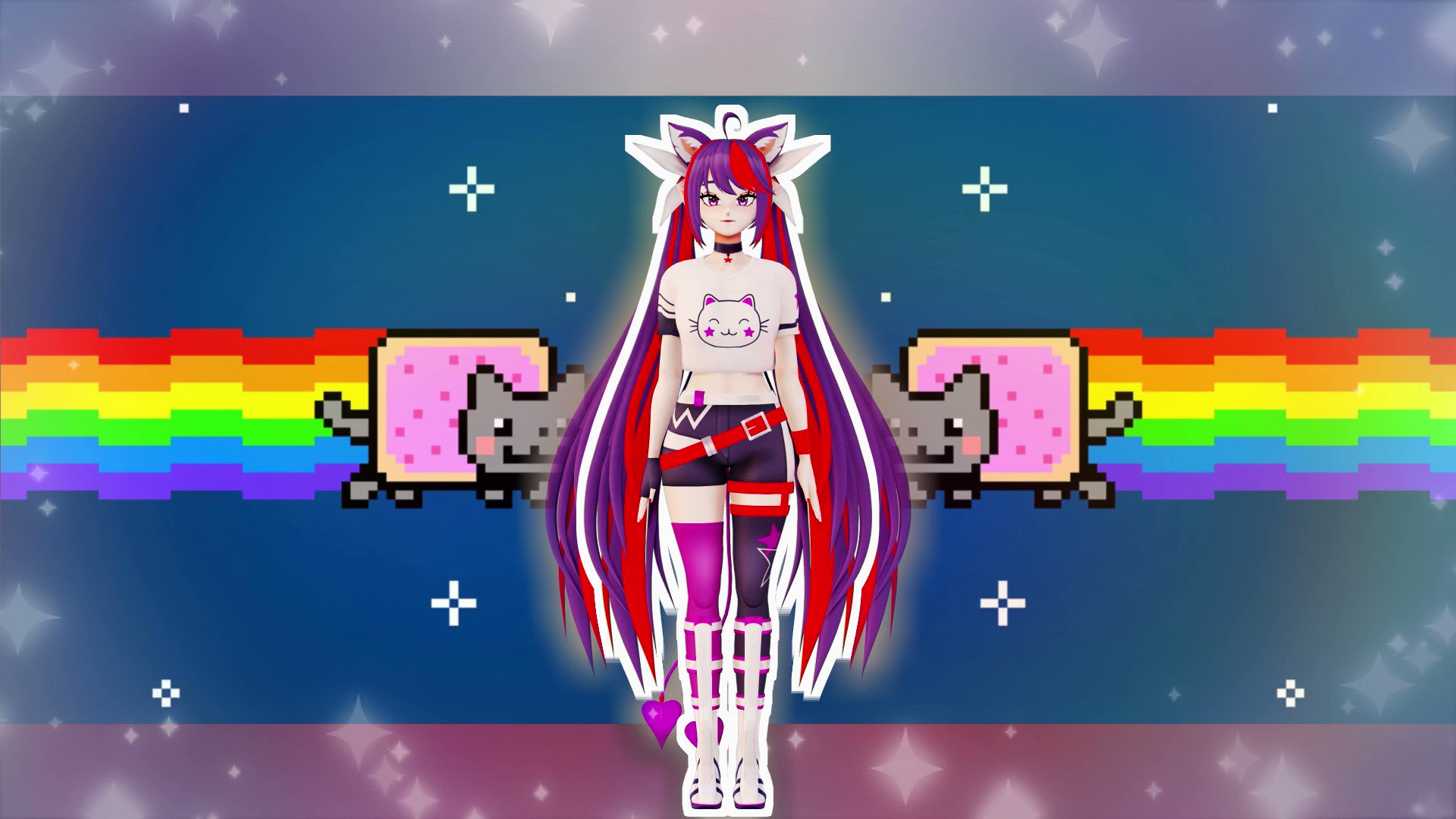 Shin MMD/3D 🦊 Comms Open (@Shinigami_3D) / Twitter