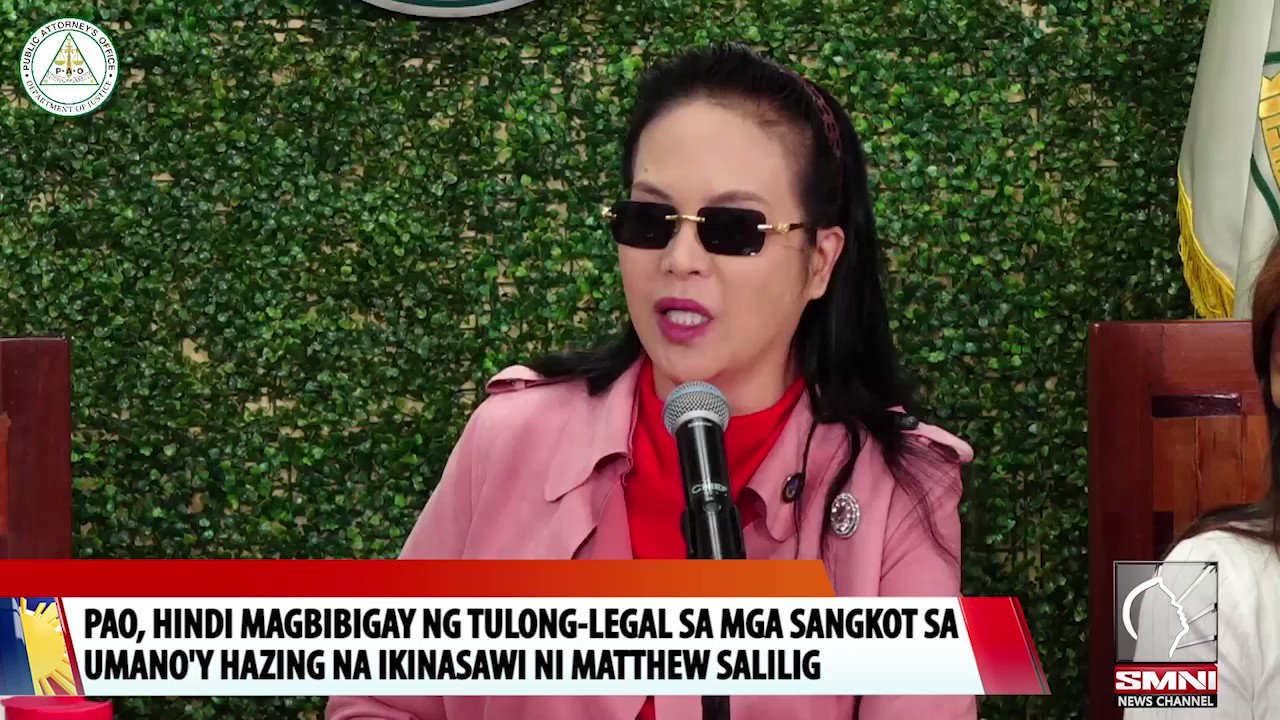 Smni News On Twitter Ang Lakas Ng Loob Nilang Mambugbog Tapos Lalapit