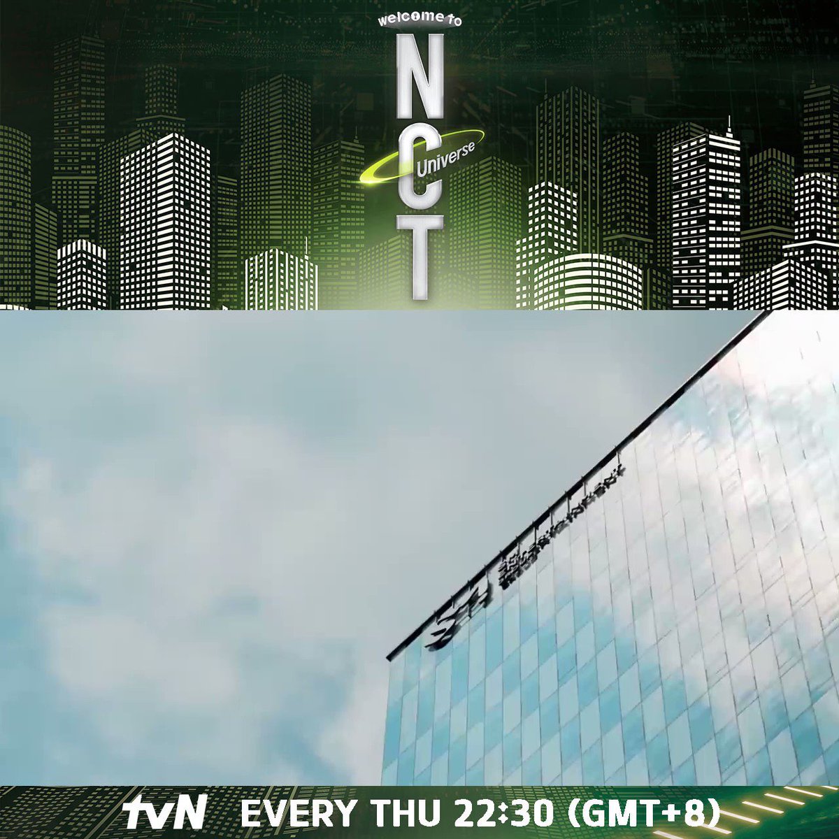 Join the boys for an intense training session in tonight’s episode of !🎤🎶 #welcometoNCTUniverse ...