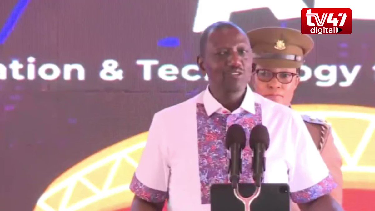 Tv47 On Twitter President Ruto Castigates Supreme Court Ruling On