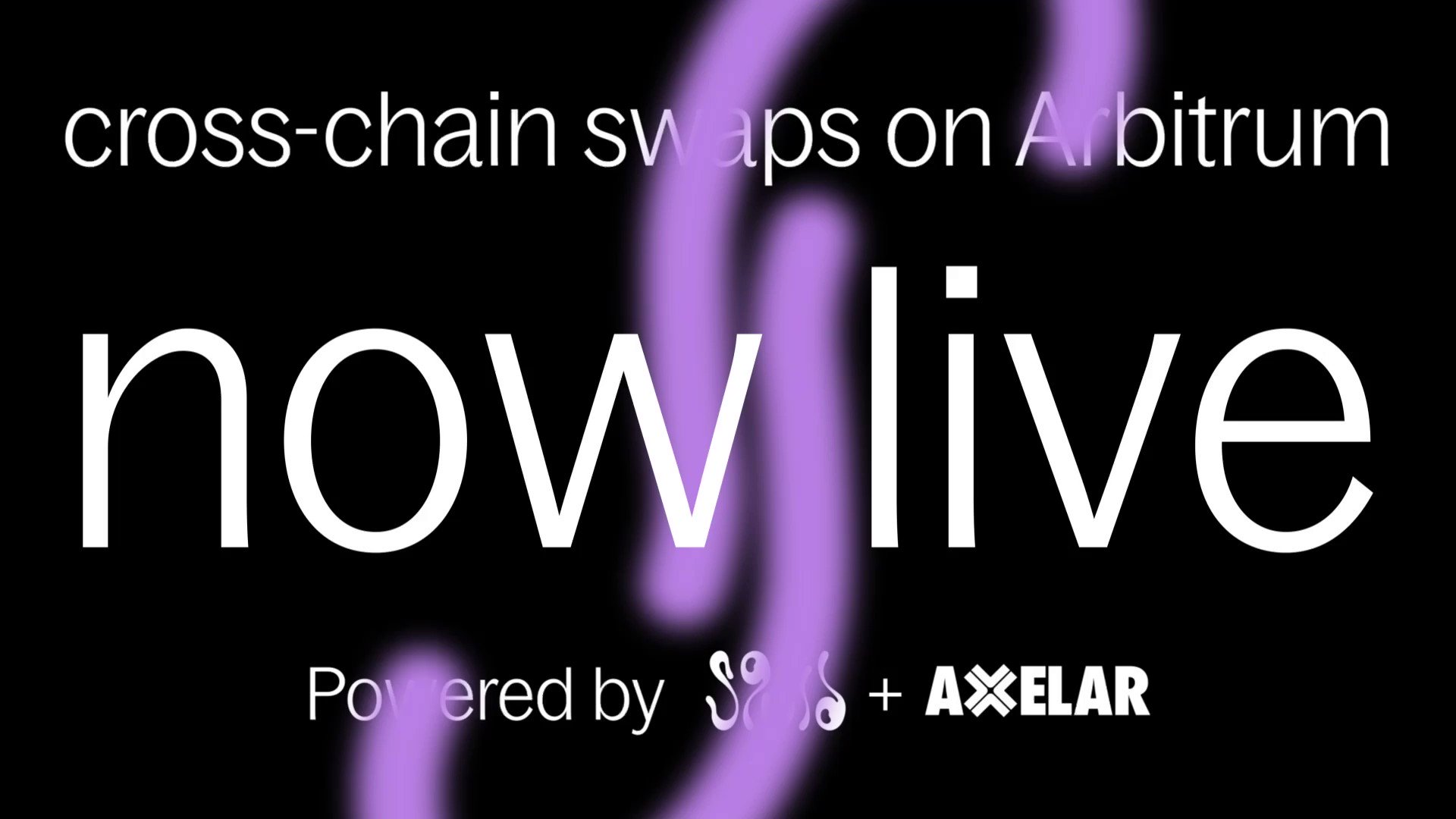 squid on Twitter: "Ever since Squid launched a month ago, many people have asked… 𝘸𝘦𝘯 𝘢𝘳𝘣𝘪𝘵𝘳𝘶𝘮 ...