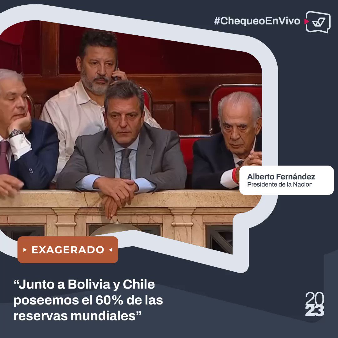 Chequeado on Twitter: Chequeado on Twitter: