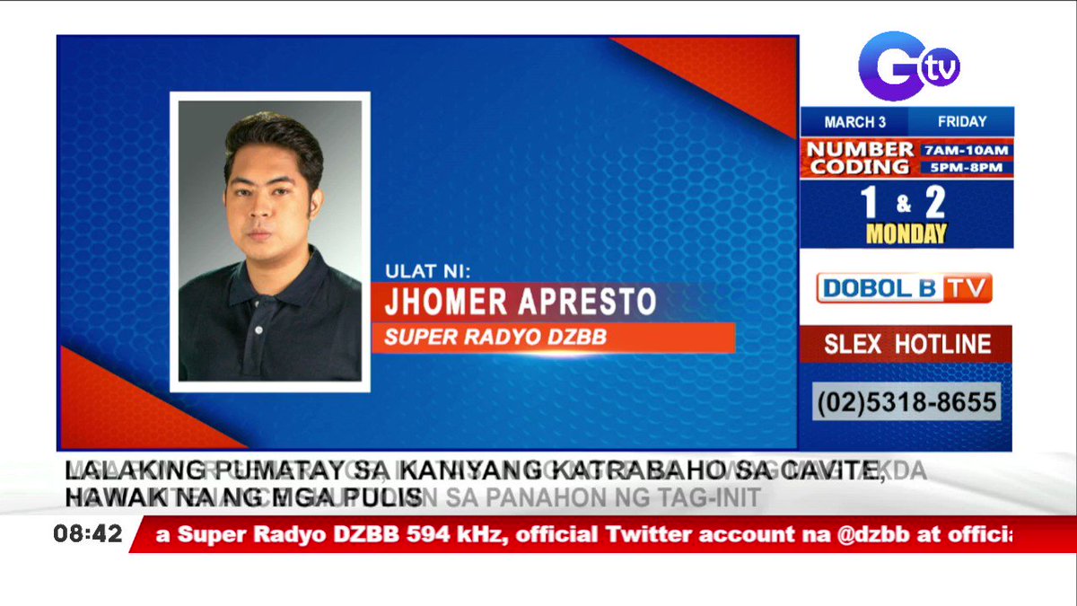 DZBB Super Radyo on Twitter: DZBB Super Radyo on Twitter: