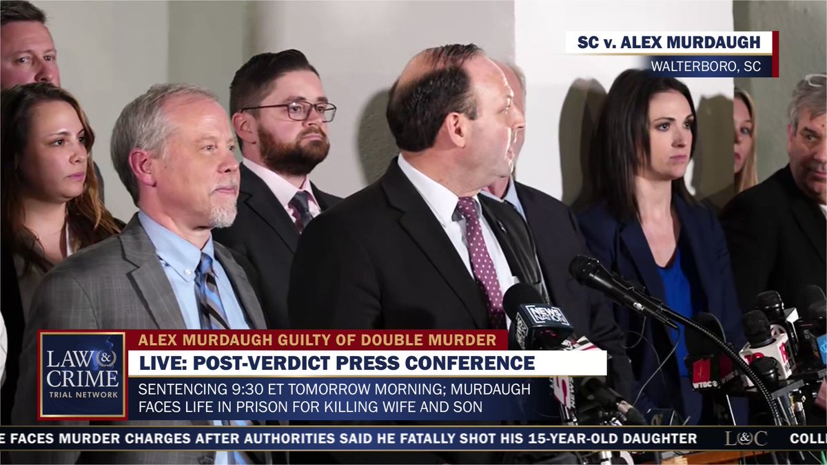 Lawandcrime Network On Twitter Prosecutors Held A Press Conference And