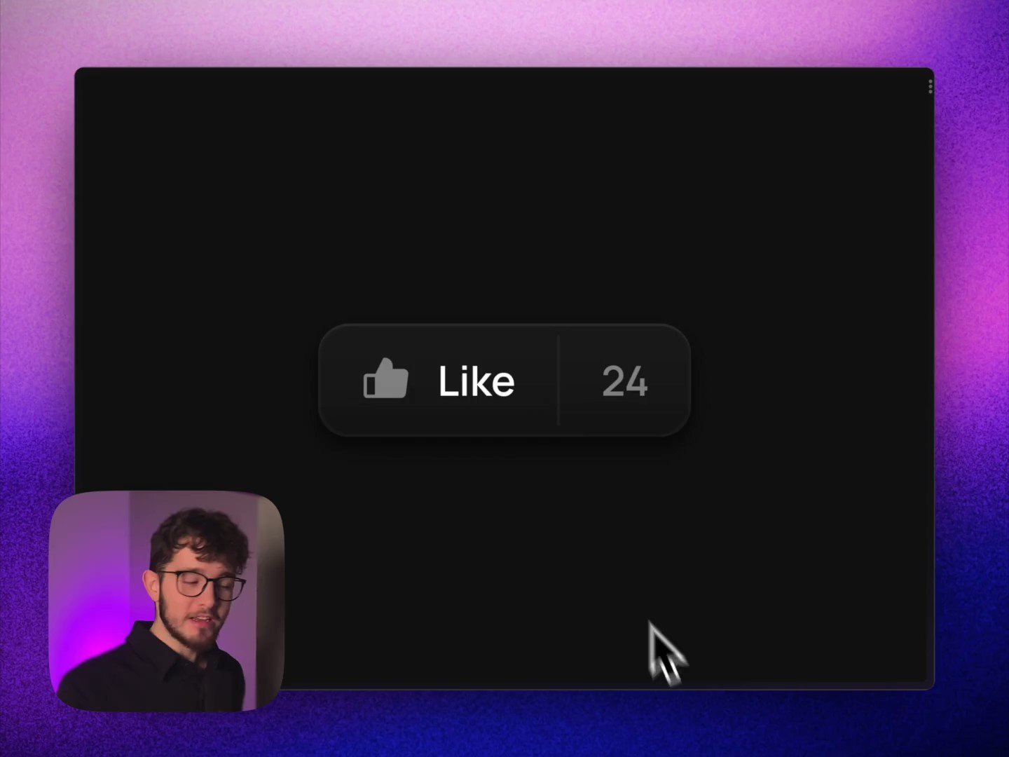 Framer University On Twitter 🚨 New Framer Tutorial 🎓 Let S Learn How To Make A Like