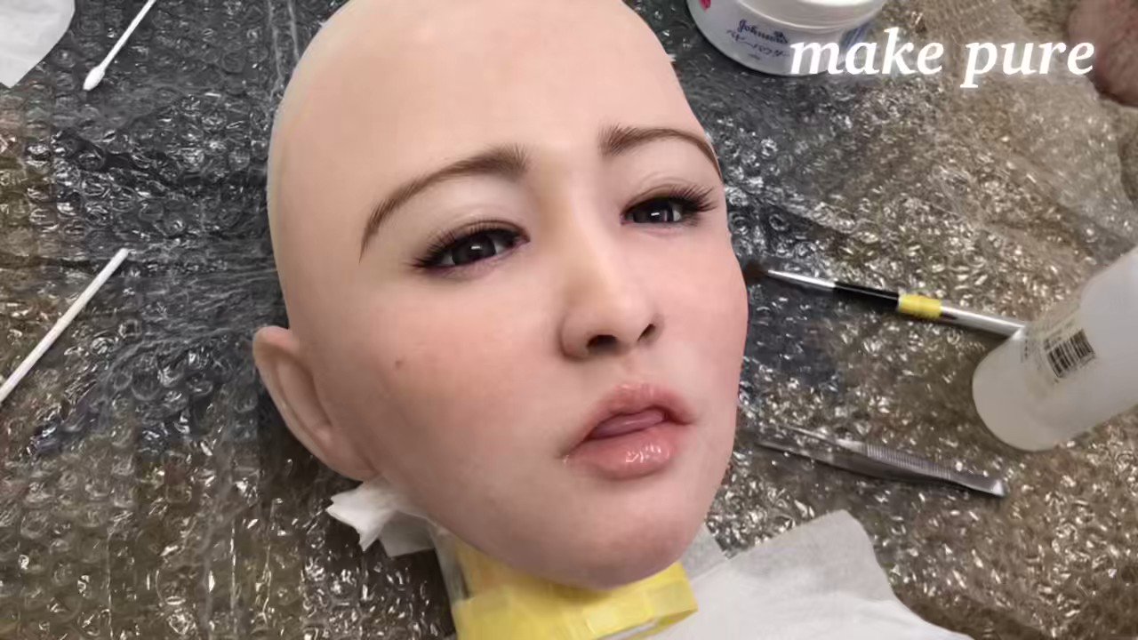 makepure on Twitter: "新型等身大トルソー 今回の作品の総集編①です。しかしながら、これを超える作品を追求していきます。 https://t.co/CWf4c9pAqd ...