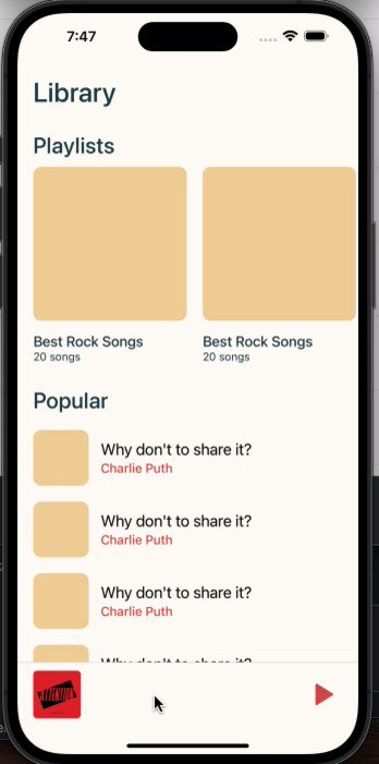 Darshan Ponikar 🧑🏼‍💻 on Twitter: "Here's a sneak peek of the effortless shared element ...