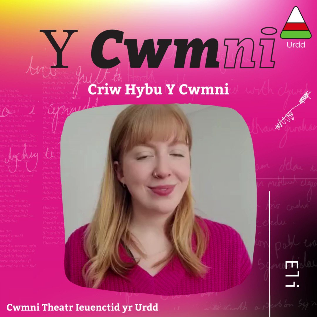 Y Cwmni (@YCwmni) / Twitter
