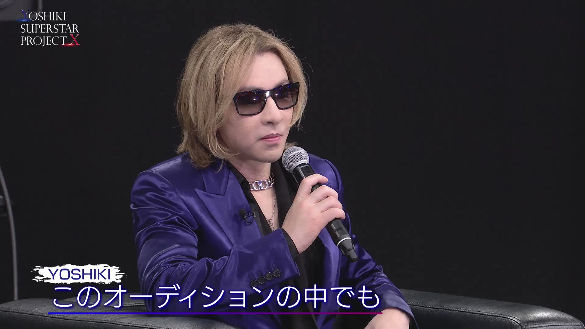 XY official on Twitter: "\#XY 誕生までの軌跡／ #YOSHIKI SUPERSTAR PROJECT X #14 #Hulu にて独占配信開始 #YOSHI の ...