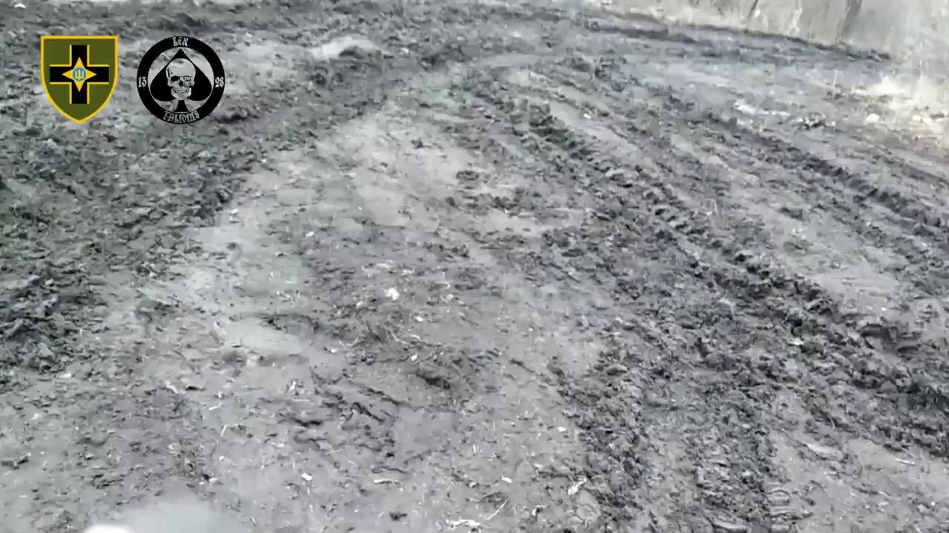 OSINTtechnical on Twitter: "East of Bila Hora, Donetsk Oblast, a motorized Ukrainian infantry ...