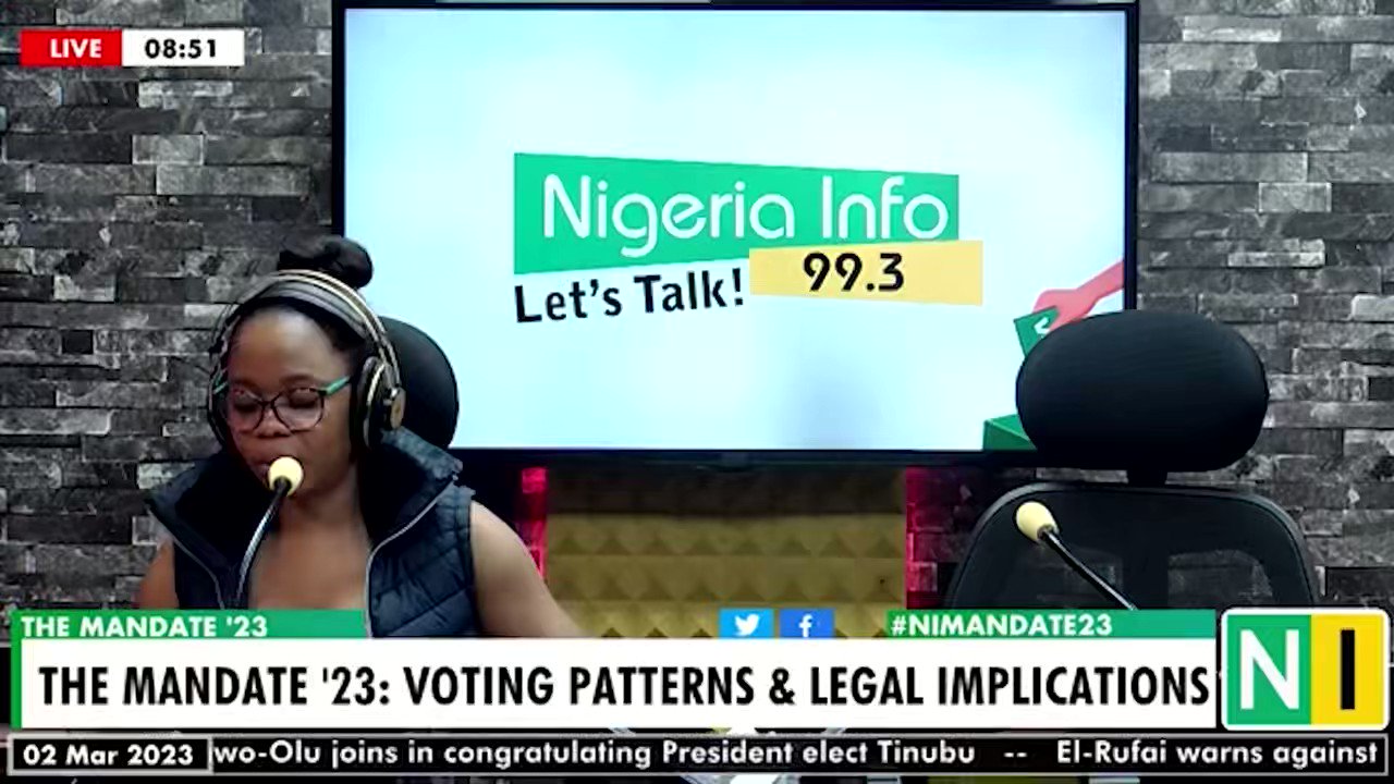 Dataphyte on Twitter: "“I know it feels weird to see all of the energy and all the push on ...