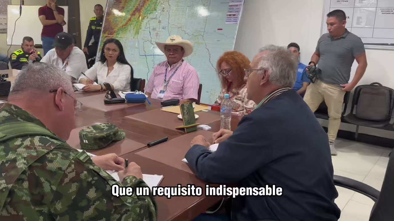Mindefensa on Twitter: Mindefensa on Twitter: