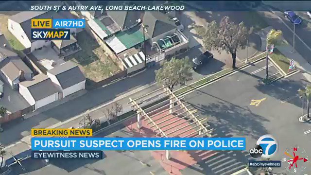 Abc7 Eyewitness News On Twitter Live An Armed Carjacking Suspect Is