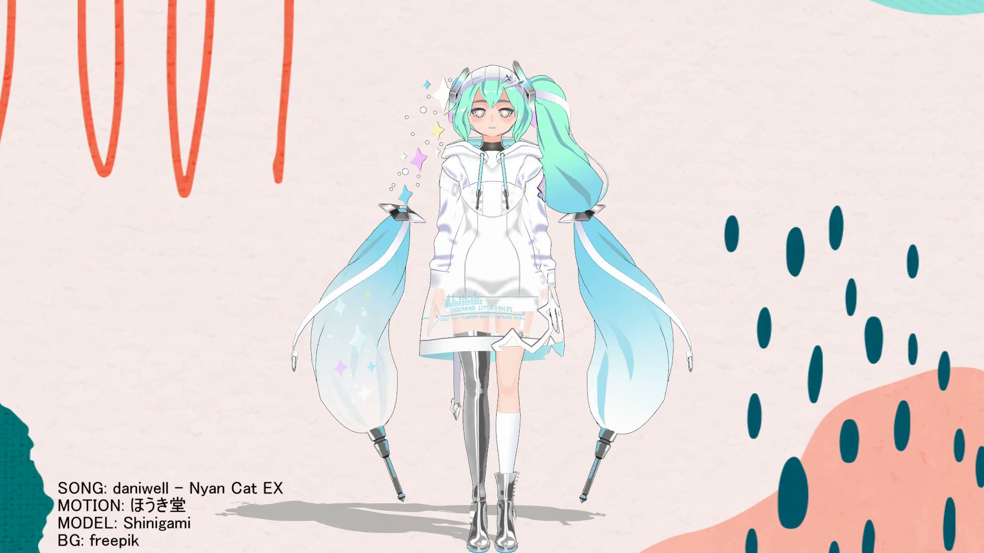 Shin MMD/3D 🦊 Comms Open (@Shinigami_3D) / Twitter