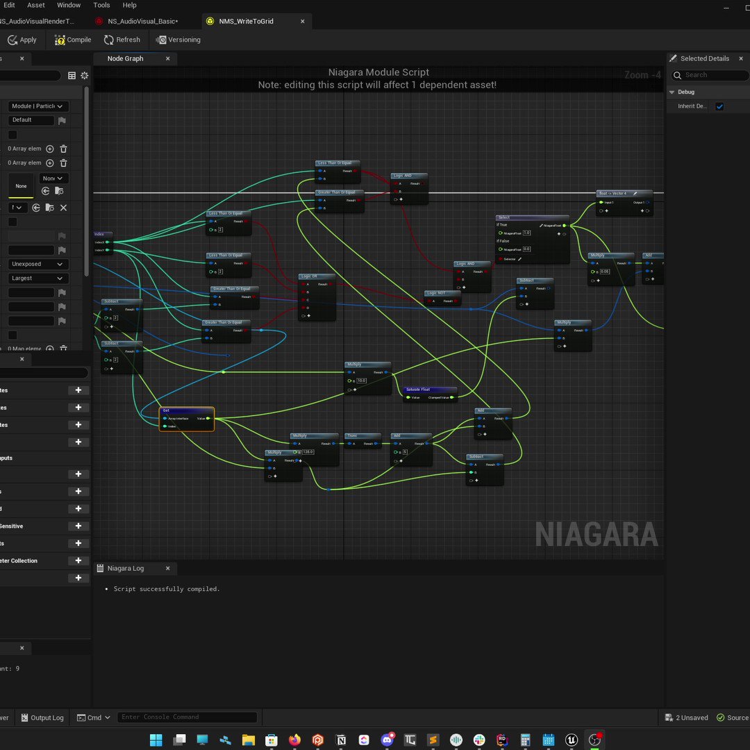 chriszuko GDC Talks on Mix Universe and MGS: Forge on Twitter: "Spectral Analysis Directly to ...
