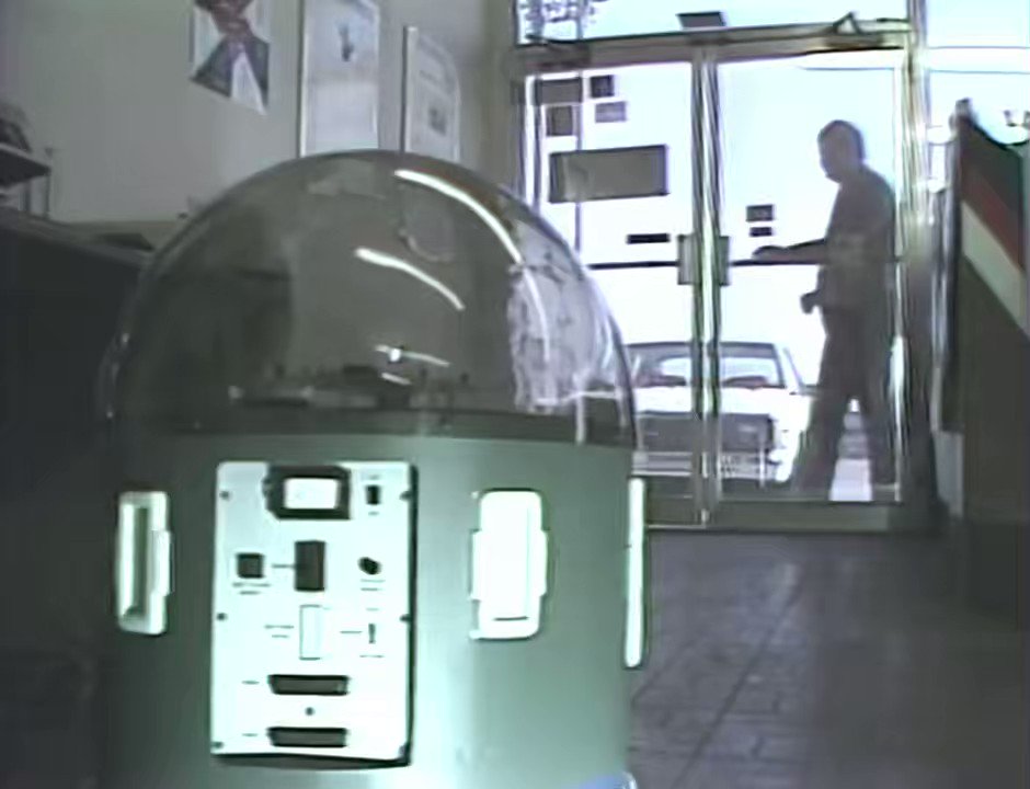 Humanoid History on Twitter: "RT @mattcolville: There were like three of these personal robots ...