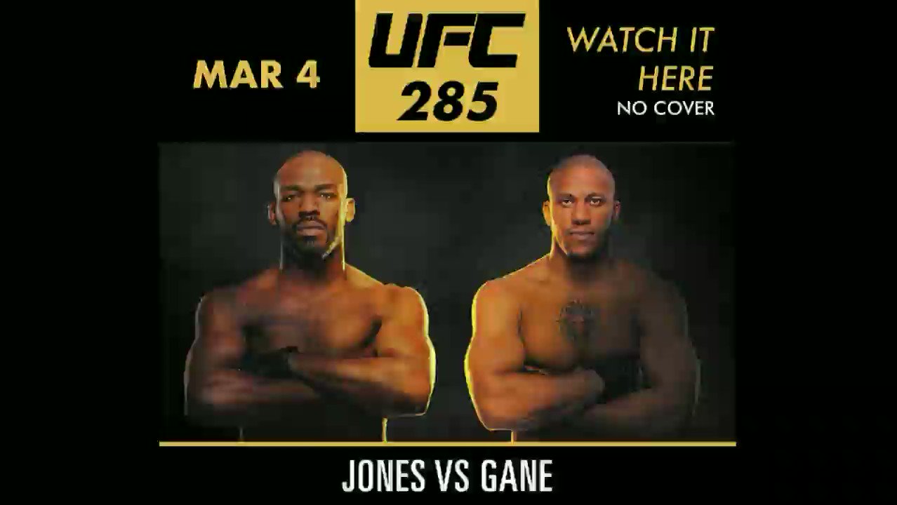 Cardoso On Twitter UFC 285 Cardoso On Twitter UFC 285