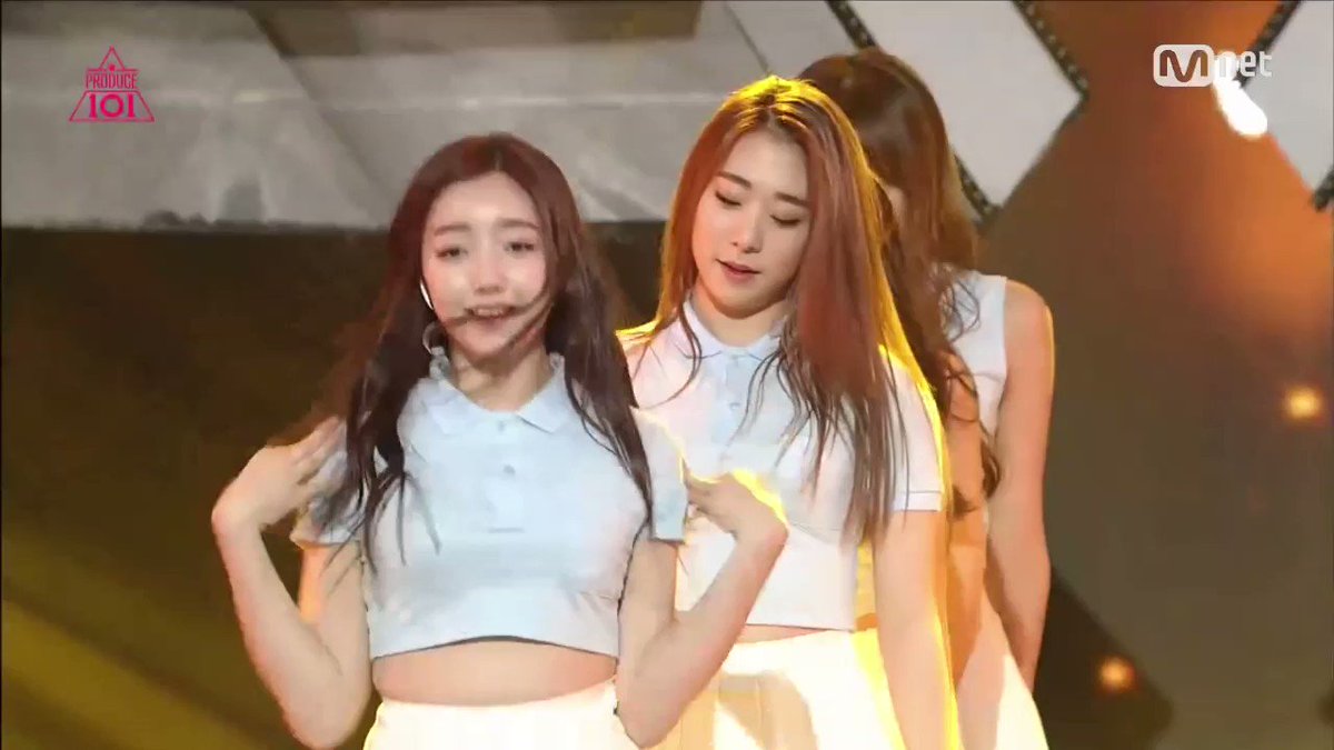 ForeverJRUIQI lll on Twitter: "RT @seoktthew: pd 101 itnw group 1 vs pd 101 itnw group 2"